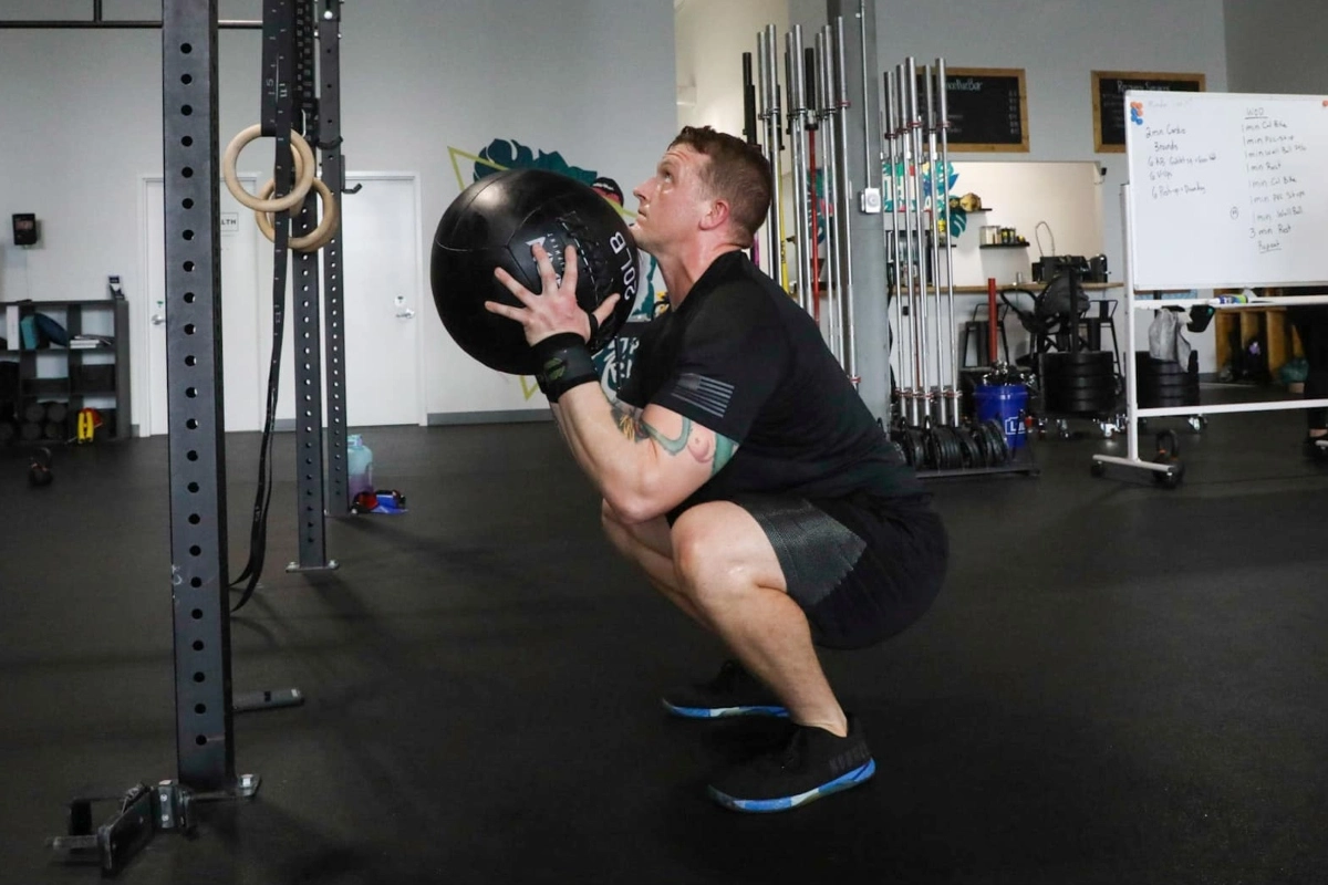 Personal Training - Thunder Performance